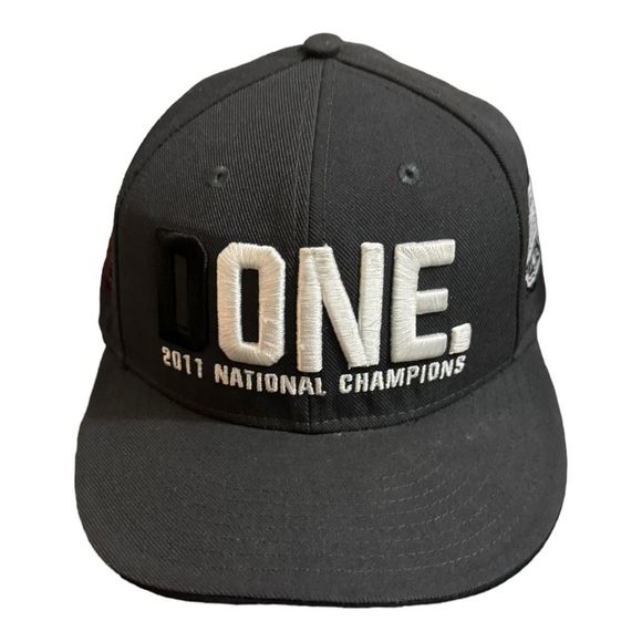 Nike | Accessories | Nike Alabama Done22 Bcs National Champions Locker ...